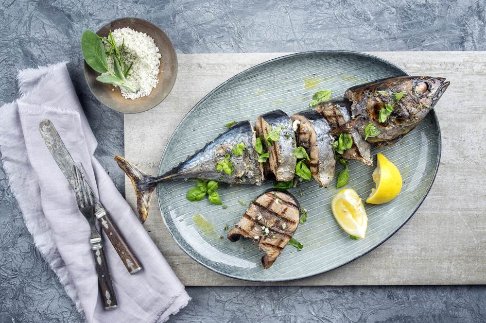 pecena palamida dalmatinska kuhinja | Story