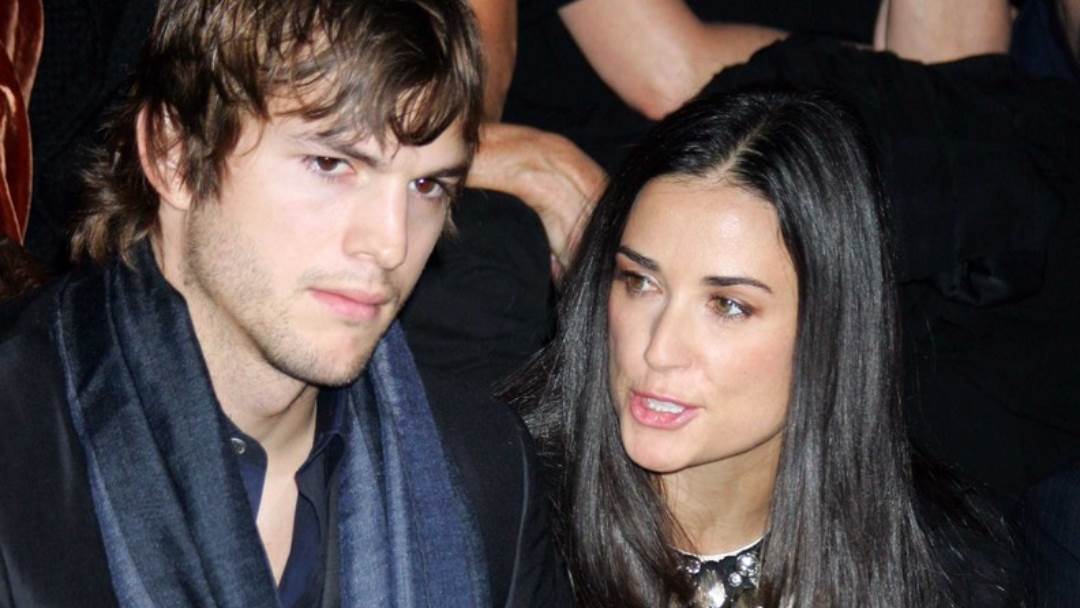Kako je Ashton Kutcher reagirao na memoare Demi Moore | Story