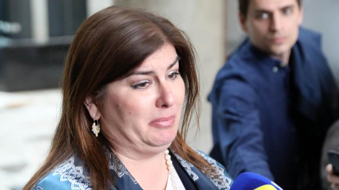 Afere Gabrijele Žalac | Story