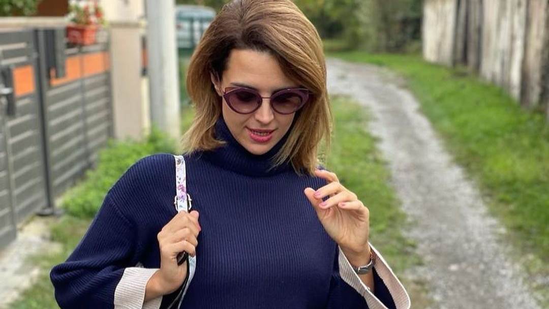 Tko je otac Doris Pinčić | Story