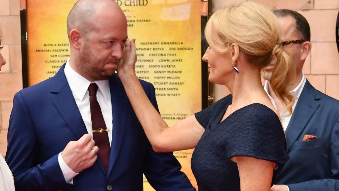 J. K. Rowling ovisila je o socijalnoj pomoći, sad ima milijarde | Story