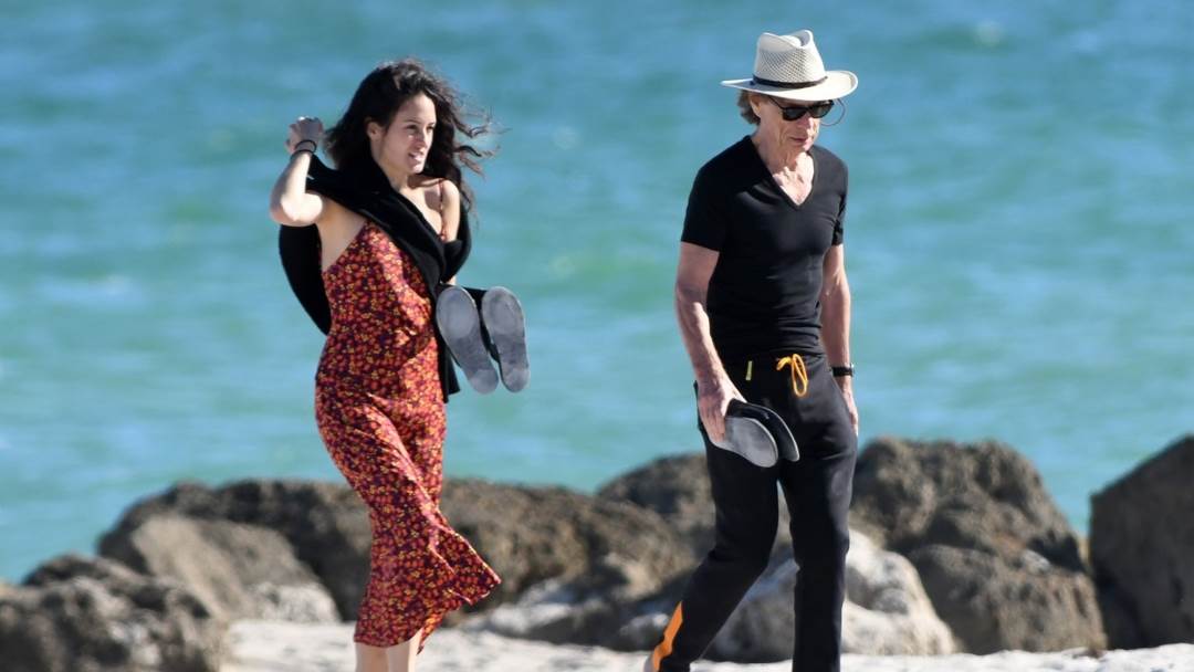 Ljubavni život Micka Jaggera | Story