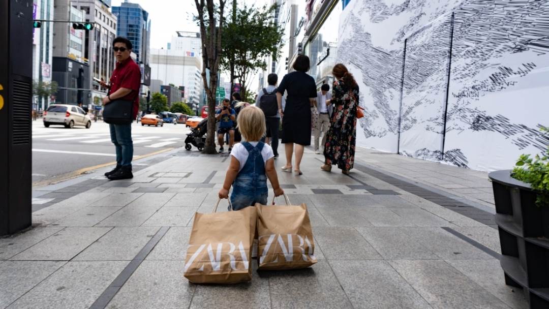 Zara je najpopularniji brend na Googleu | Story