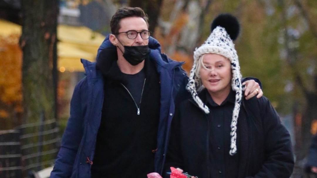 Hugh Jackman i Deborra-Lee Furness plešu božićni ples | Story