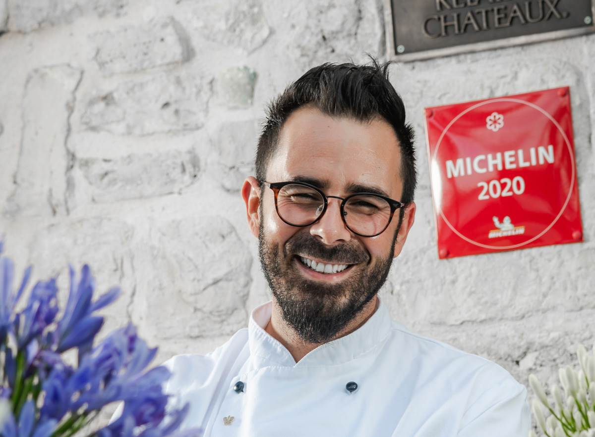 Marko Gajski Rising Chef Trophy | Story