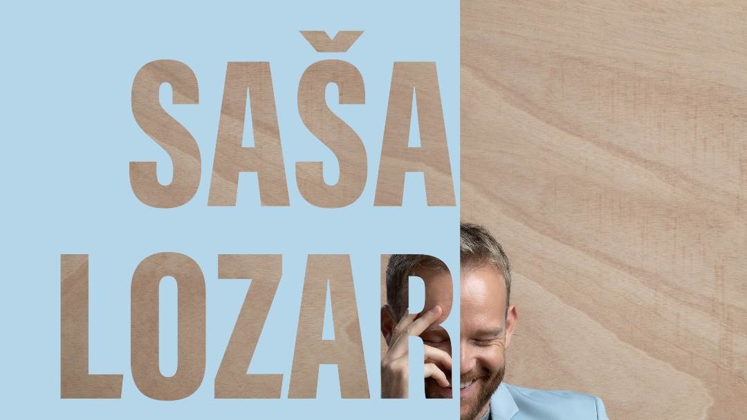Saša Lozar ima novu pjesmu Daleko od raja | Story