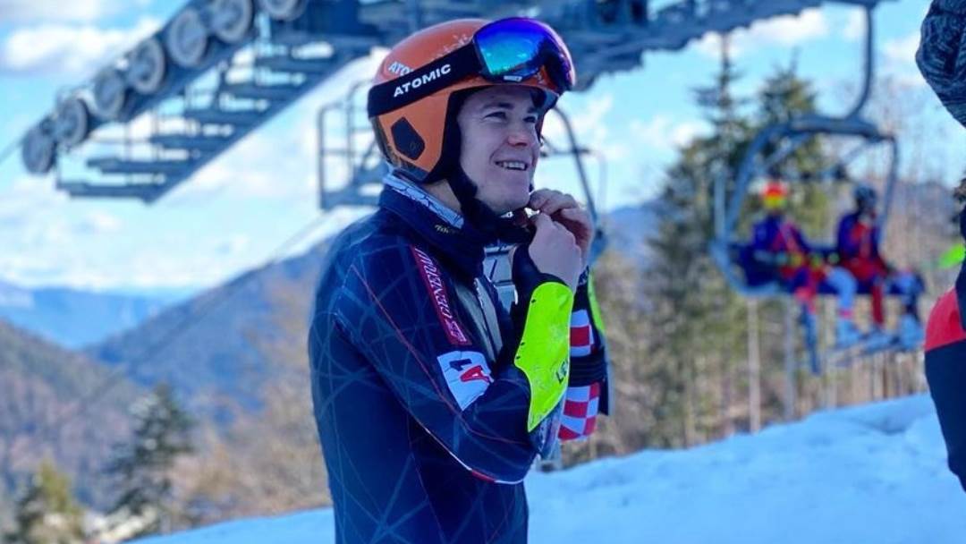 Ljubavna priča Filipa Zubčića i Ane Vukoje | Story