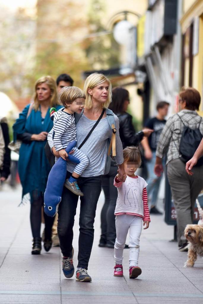 Barbara Đurović ne krije koliko uživa u svojoj najvažnijoj ulozi ...