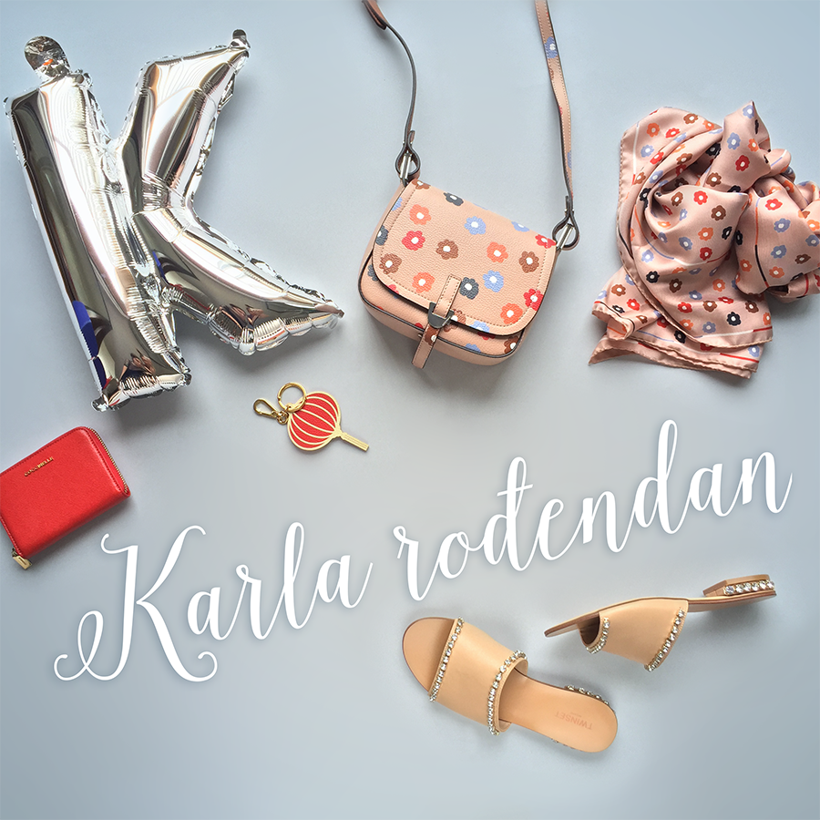 Karla slavi rođendan i daruje 25% poputa | Story