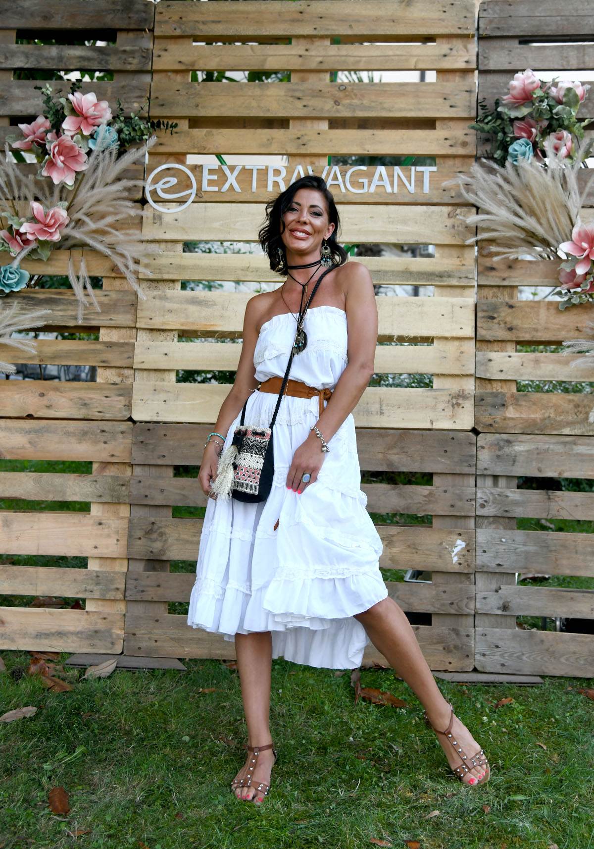 Ivana Paris prvi put u javnosti nakon razvoda | Story