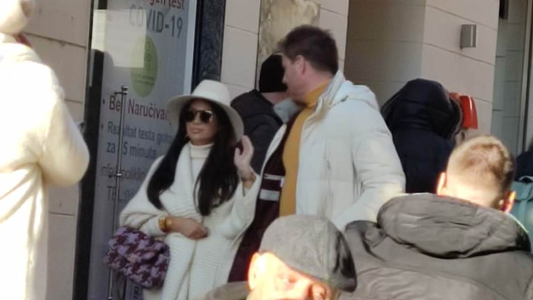 Tia i Mario Mamić na špici | Story