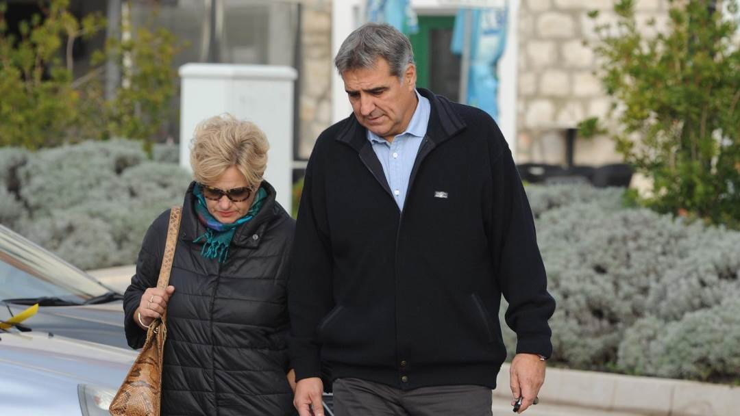 Tko je supruga Nadana Vidoševića | Story