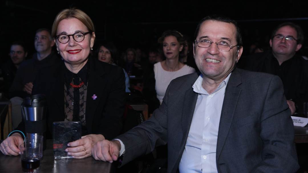 Vitomira Lončar i Ivica Šimić proslavili godišnjicu braka | Story