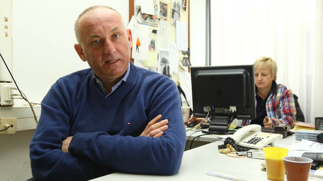 Denis Latin se oporavlja od bolesti | Story