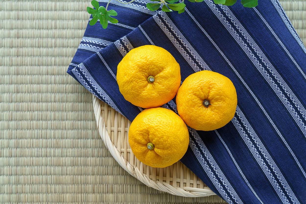 znate li sto je yuzu | Story