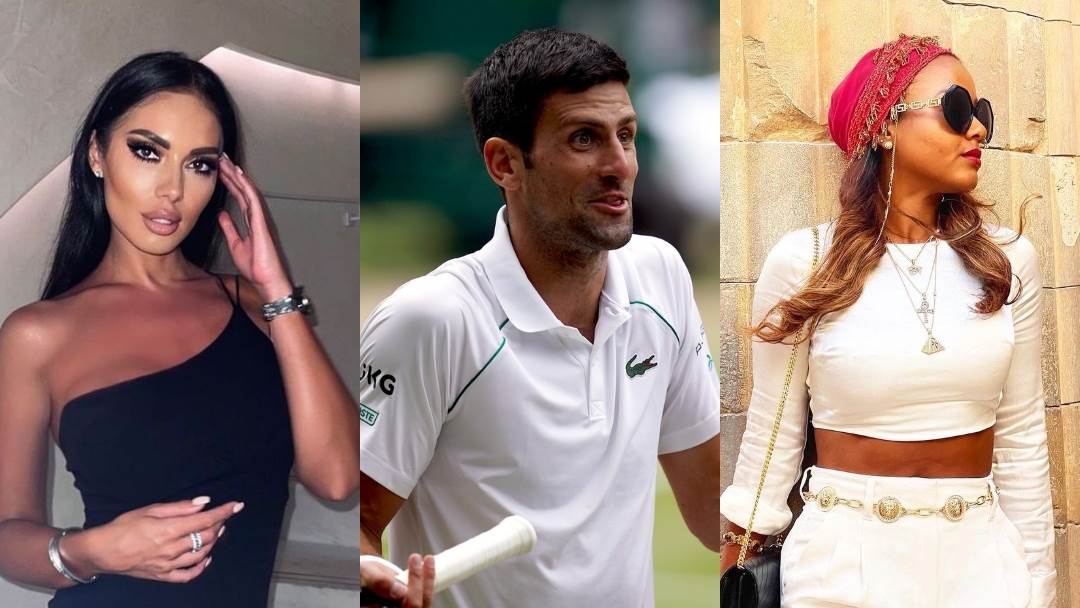 Sve žene s kojima su povezivali Novaka Đokovića | Story