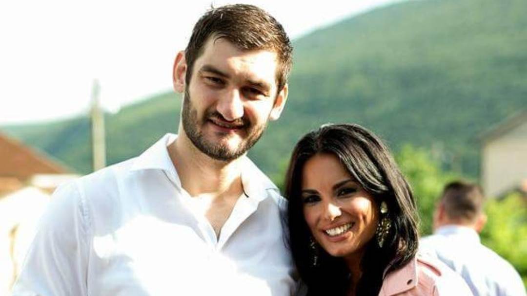 Tko je supruga Mirka Alilovića | Story