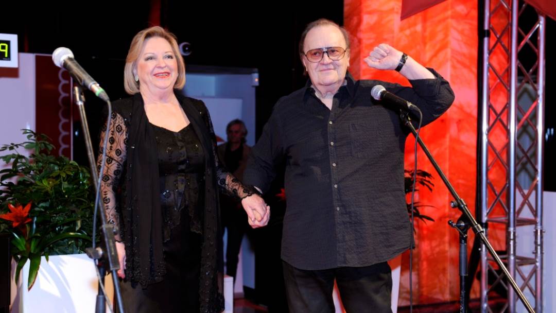 Sandra Dedić na promociji knjige | Story