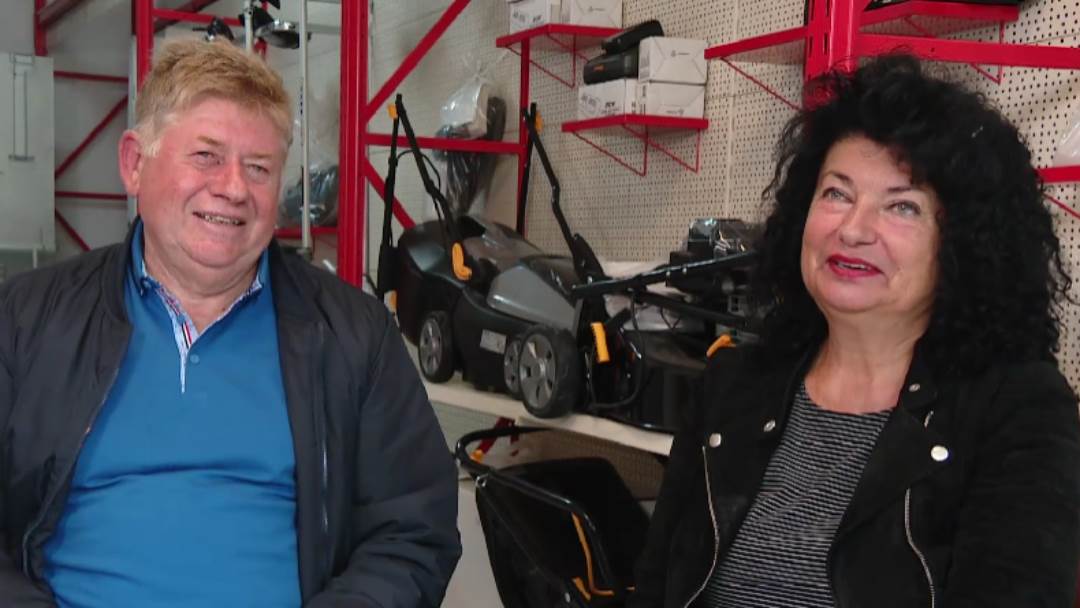 Ljubavna priča Višnje Pevec i Zdravka Peveca | Story