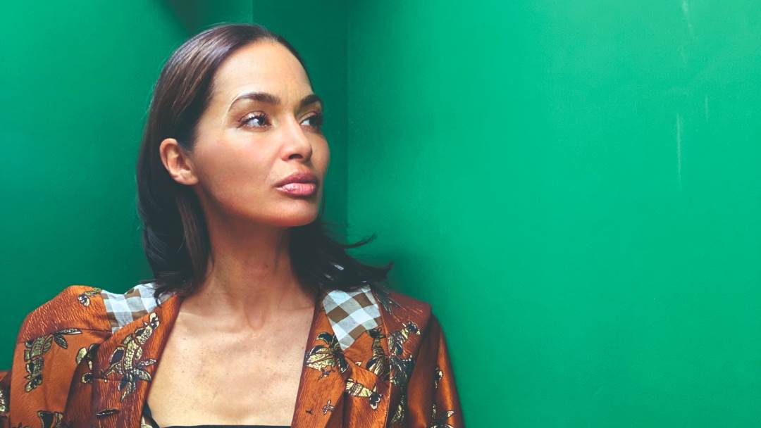 Fani Čapalija o svom izgledu i ženskoj starosti | Story