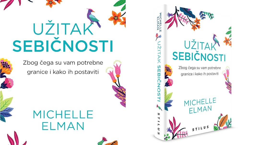 'Užitak sebičnosti' poznate životne trenerice i influencerice Michelle ...