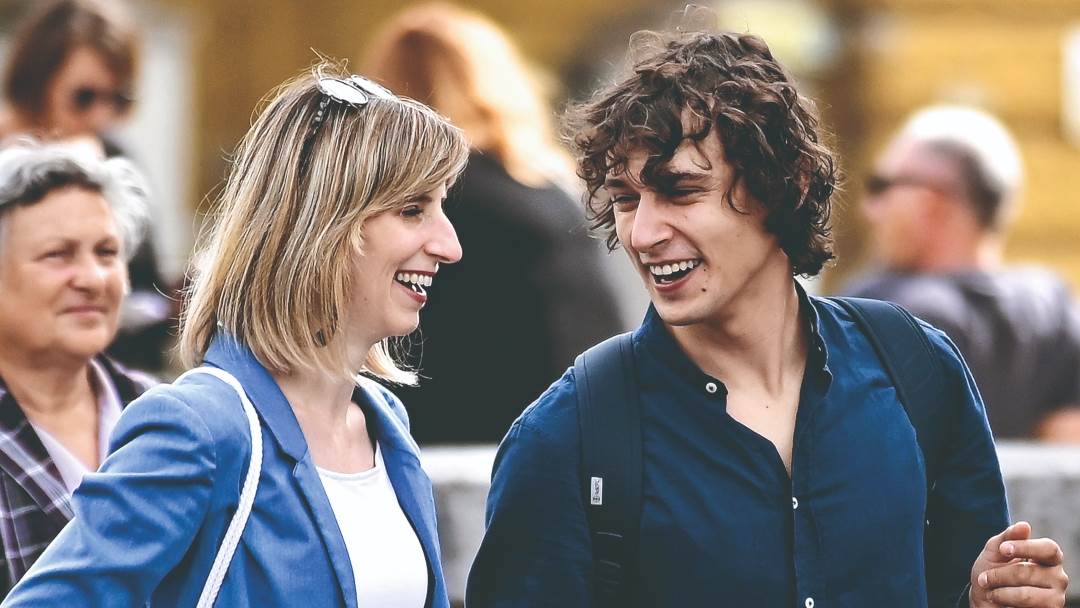 Zaručio se Filip Vidović | Story