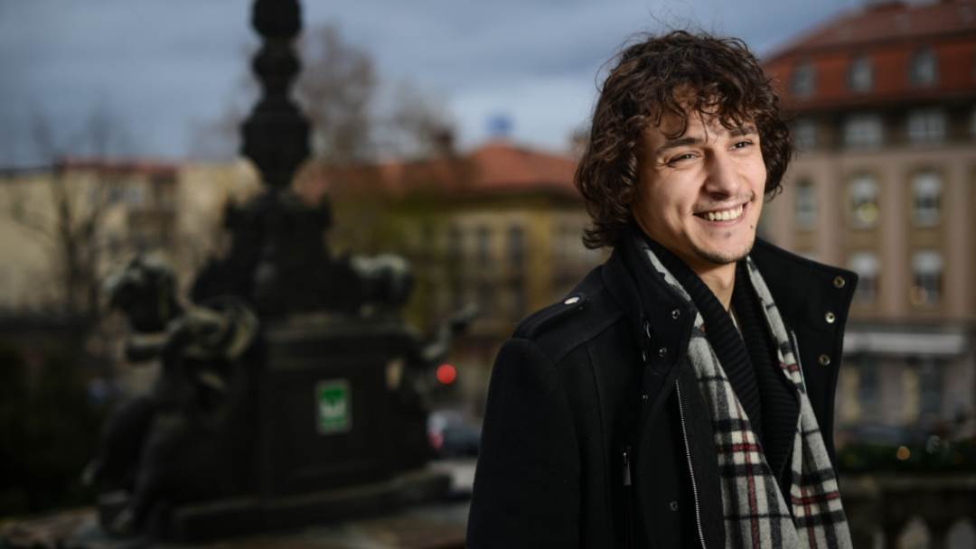 Tko su roditelji Filipa Vidovića | Story