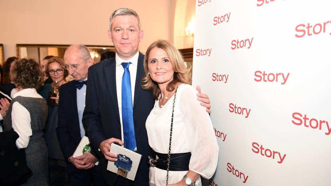 Ljubavni život Roberta Ferlina | Story