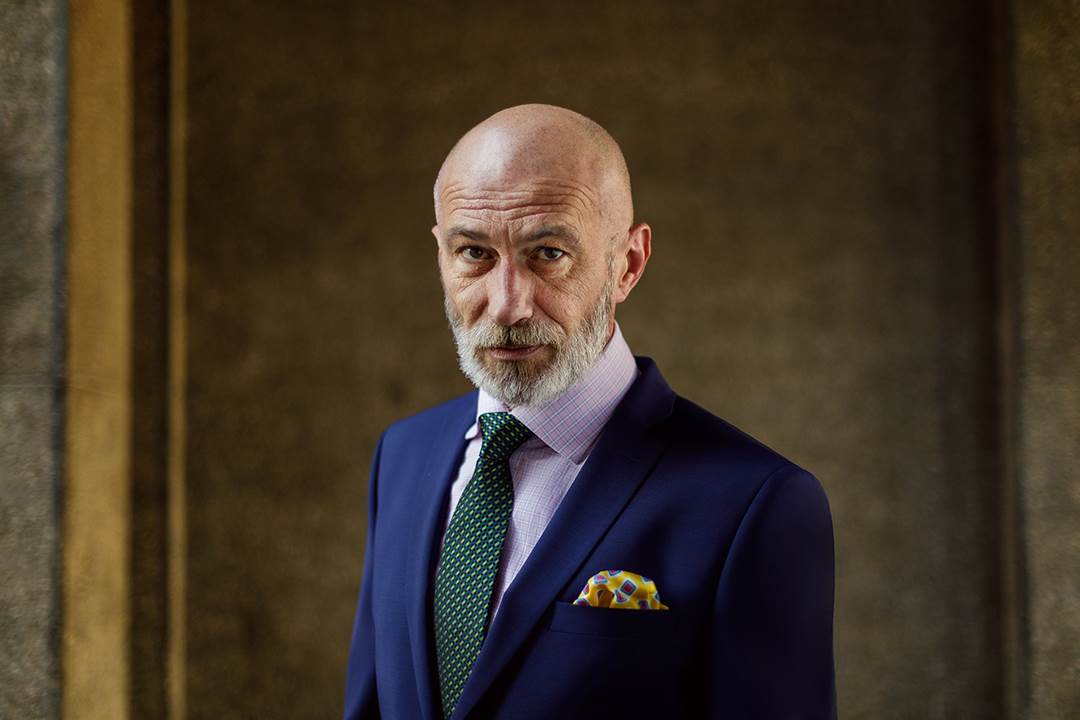 Alen Kolbas: “Muškarci, život je prekratak za traperice i tamnu majicu ...