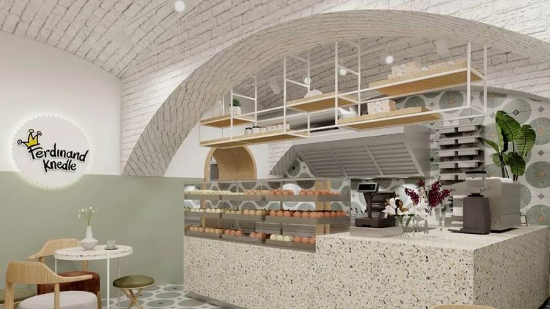 Ferdinand knedle stigle u Zagreb | Story