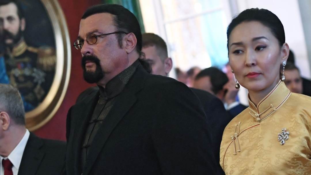 Životna priča Stevena Seagala | Story