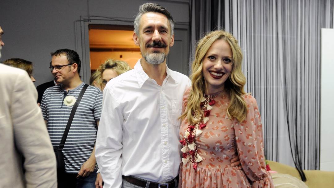 Dražen Čuček je bio u braku prije Jelene Veljače | Story