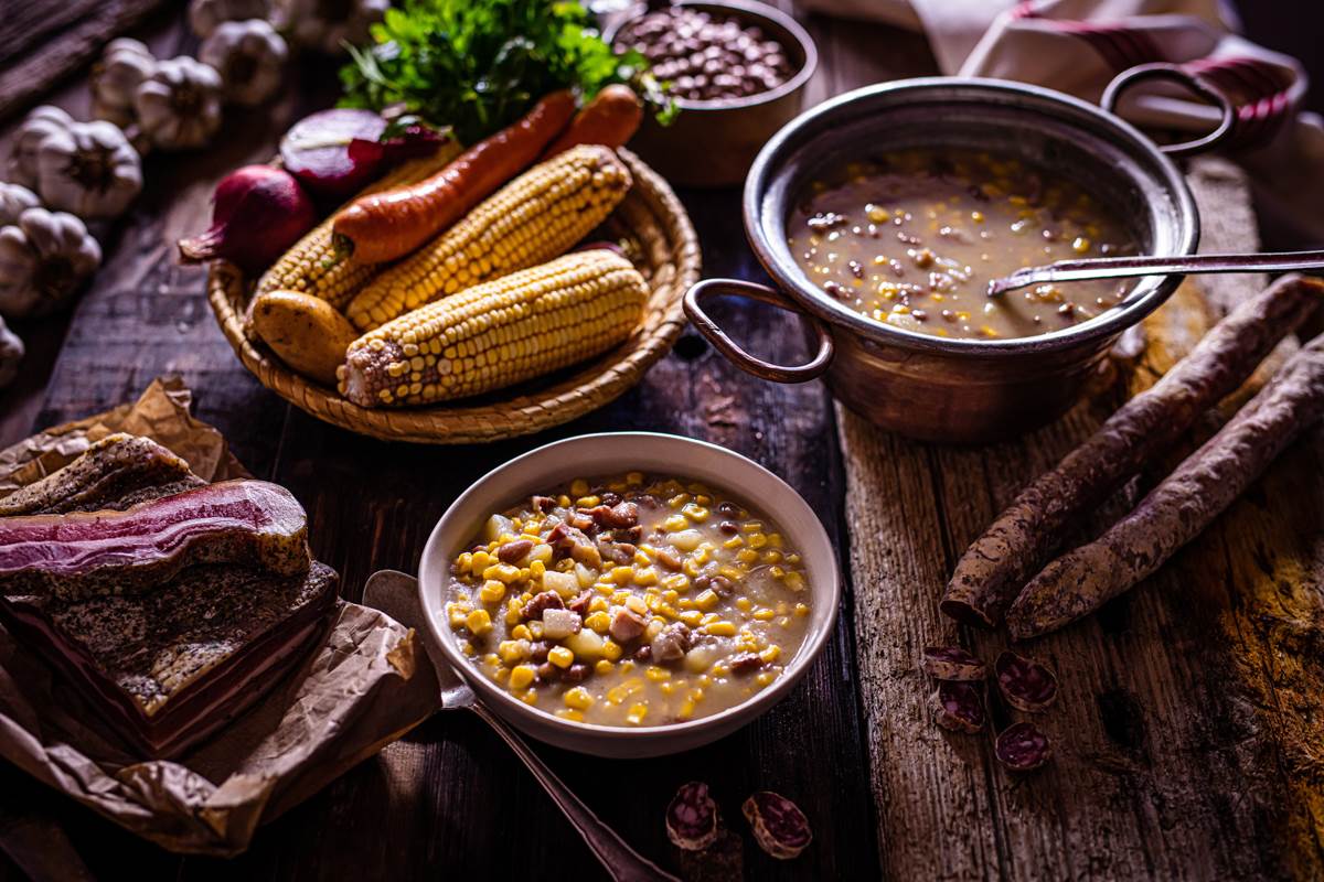 tradicionalna istarska jela | Story