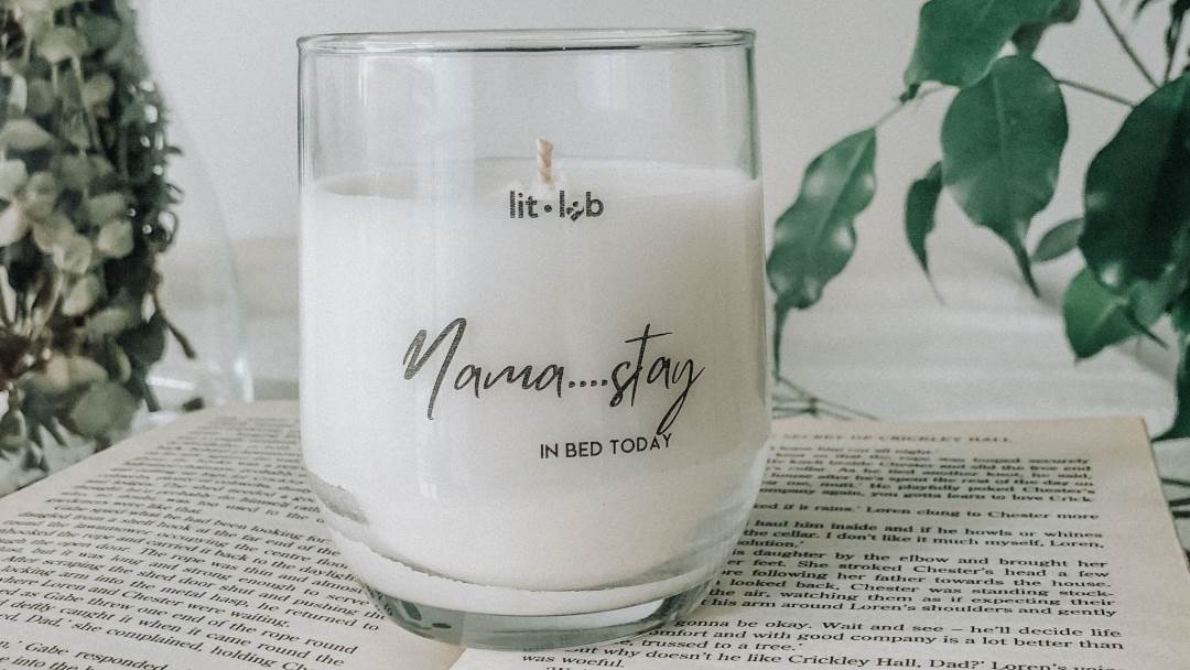 LIT LAB candle bar u Hvatskoj | Story