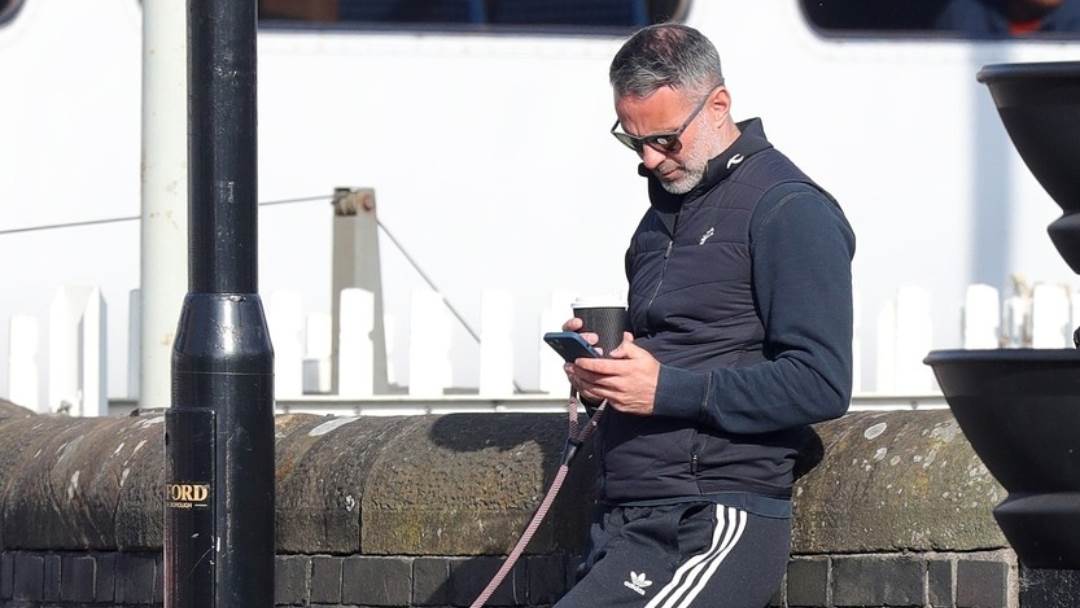 Afera Ryana Giggsa | Story