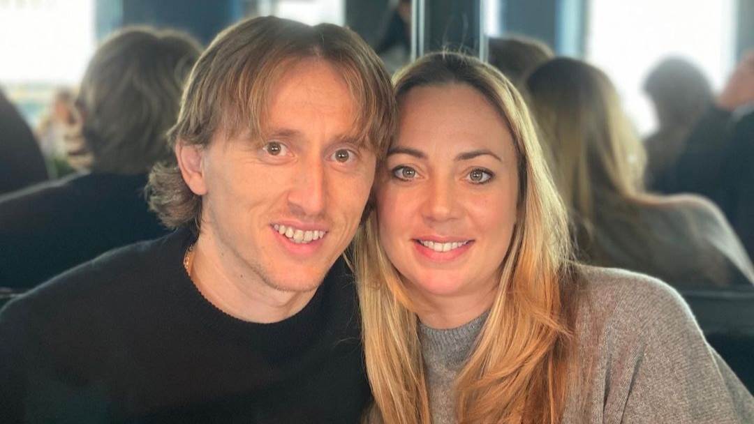 Rođendan sina Luke Modrića | Story