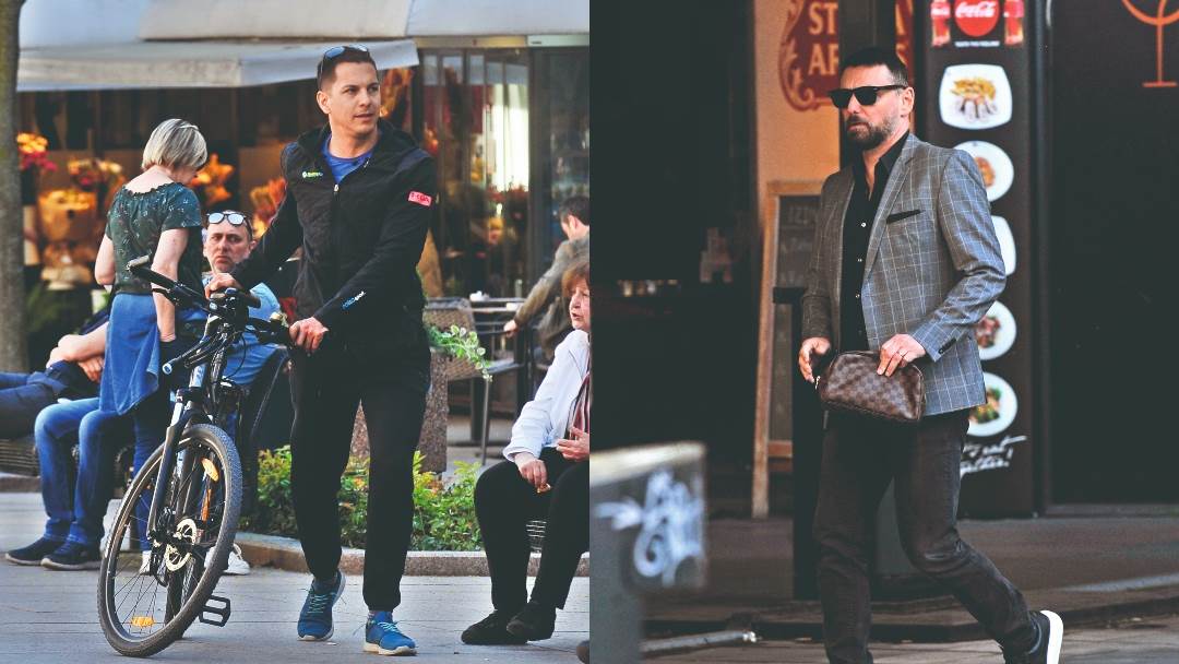 Mario Valentić i Bruno Kovačević na špici | Story