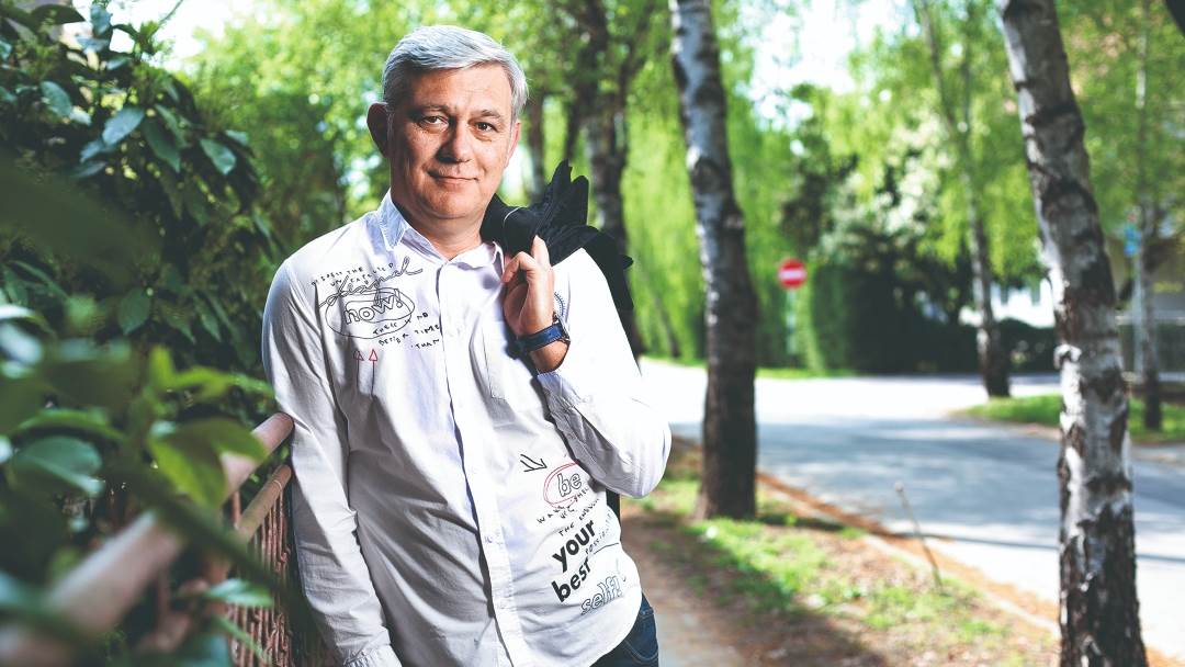 Robert Ferlin o Barbari Kolar | Story