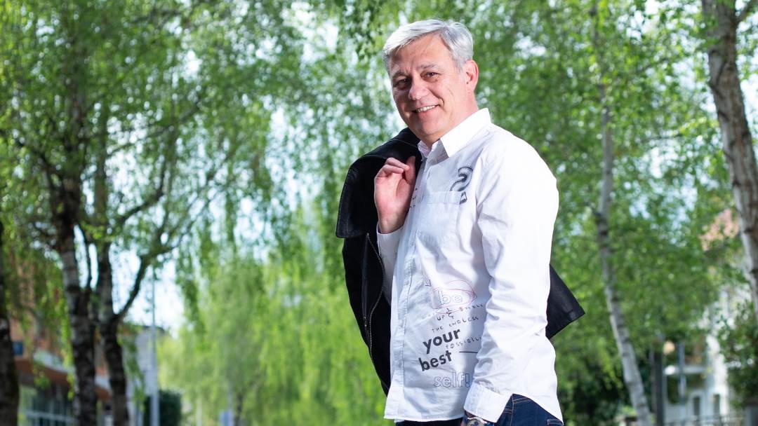 Robert Ferlin o bivšoj supruzi i djeci | Story