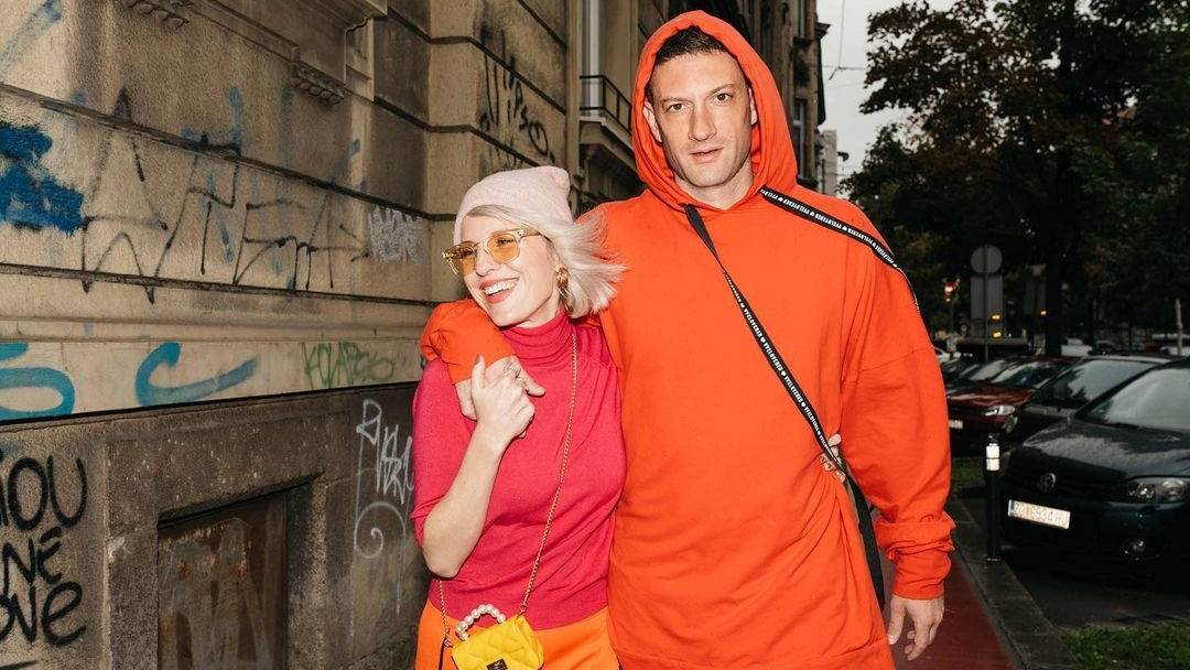 Ida Prester slavi desetu godišnjicu sa suprugom Ivanom | Story