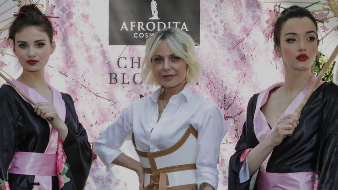 Stankica Stojanović u odijelu i korzetu | Story