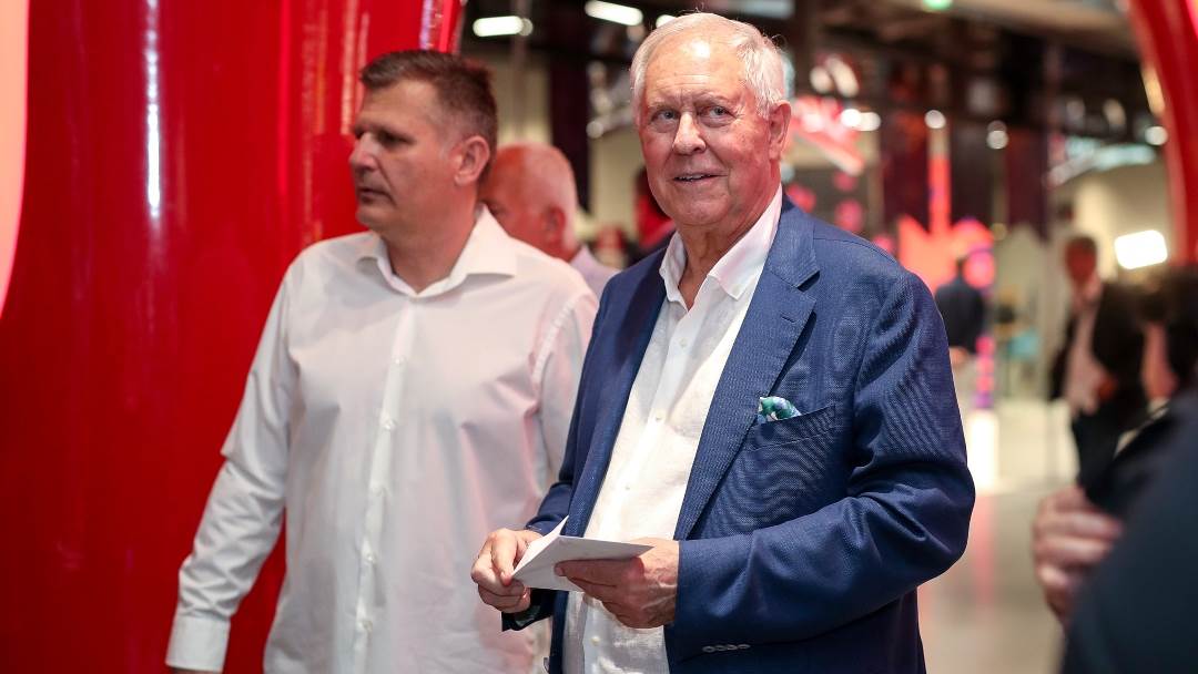 Josip Radeljak na premijeri filma Bilo jednom u Hrvatskoj | Story