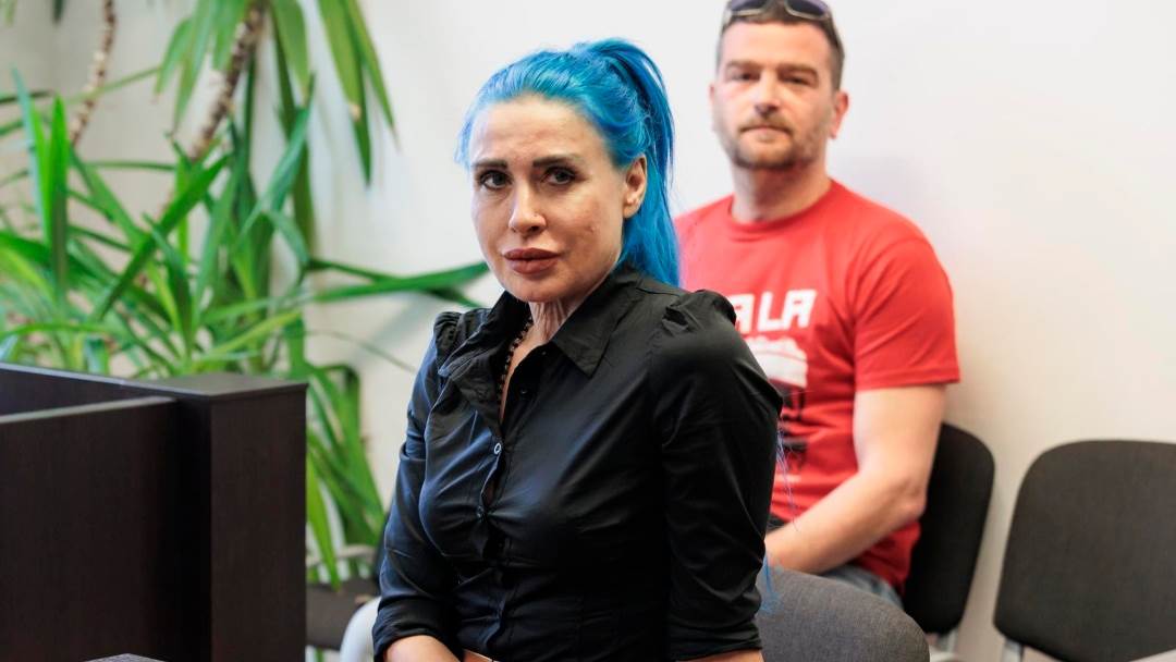 Vampirica Olja osuđena na godinu dana uvjetno | Story