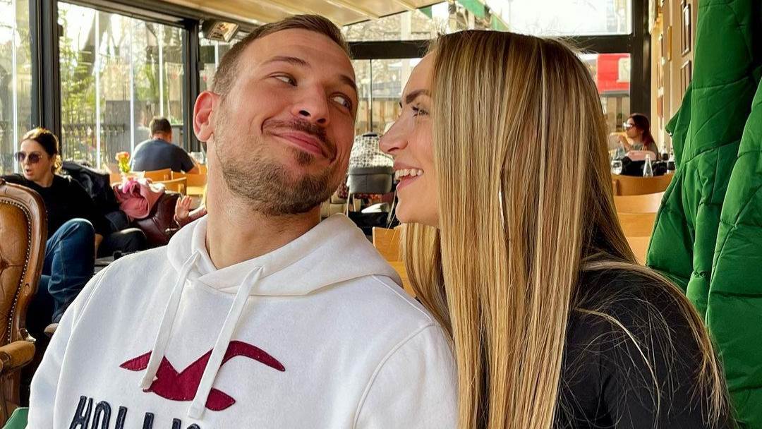 Mijo Matić o djevojci Ariani Piknjač | Story