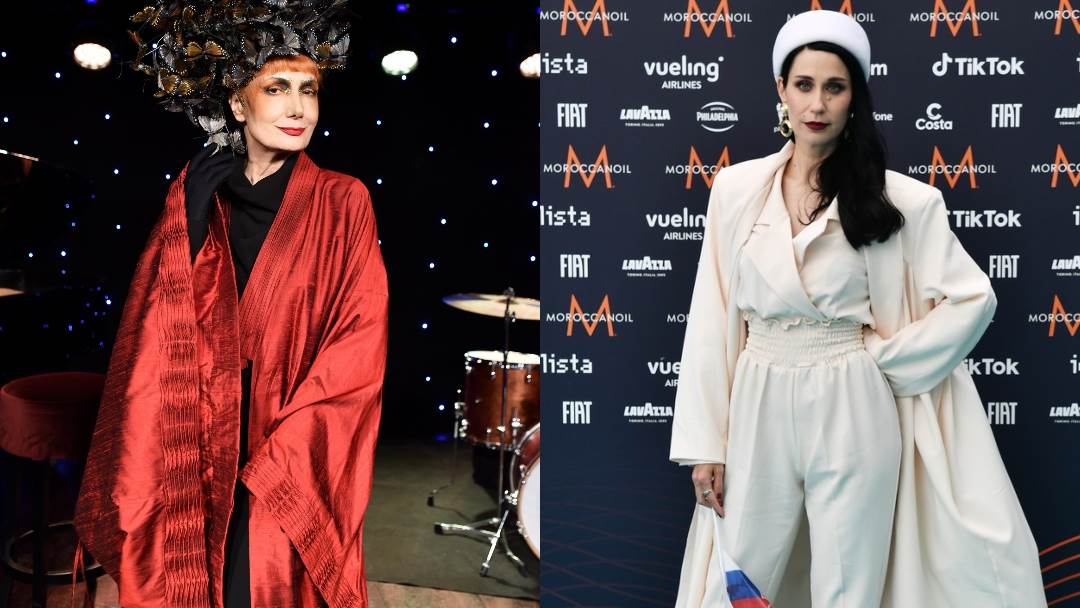 Josipa Lisac poslala poruku Konstrakti | Story