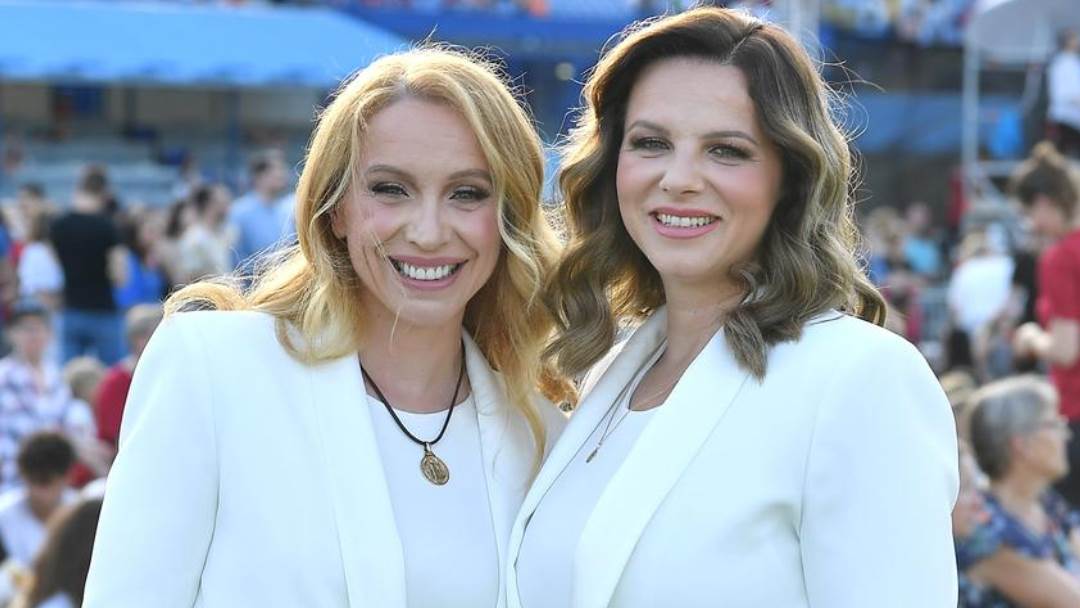 Marija Husar Rimac i Ivana Husar Mlinac zajedno na koncertu | Story