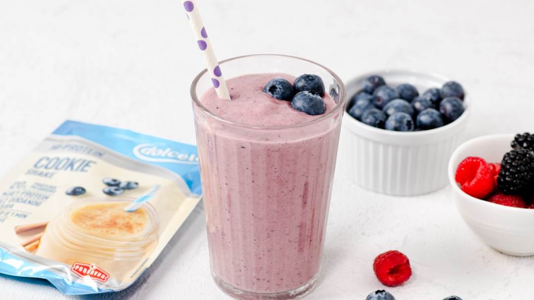 dolcela hi protein | Story