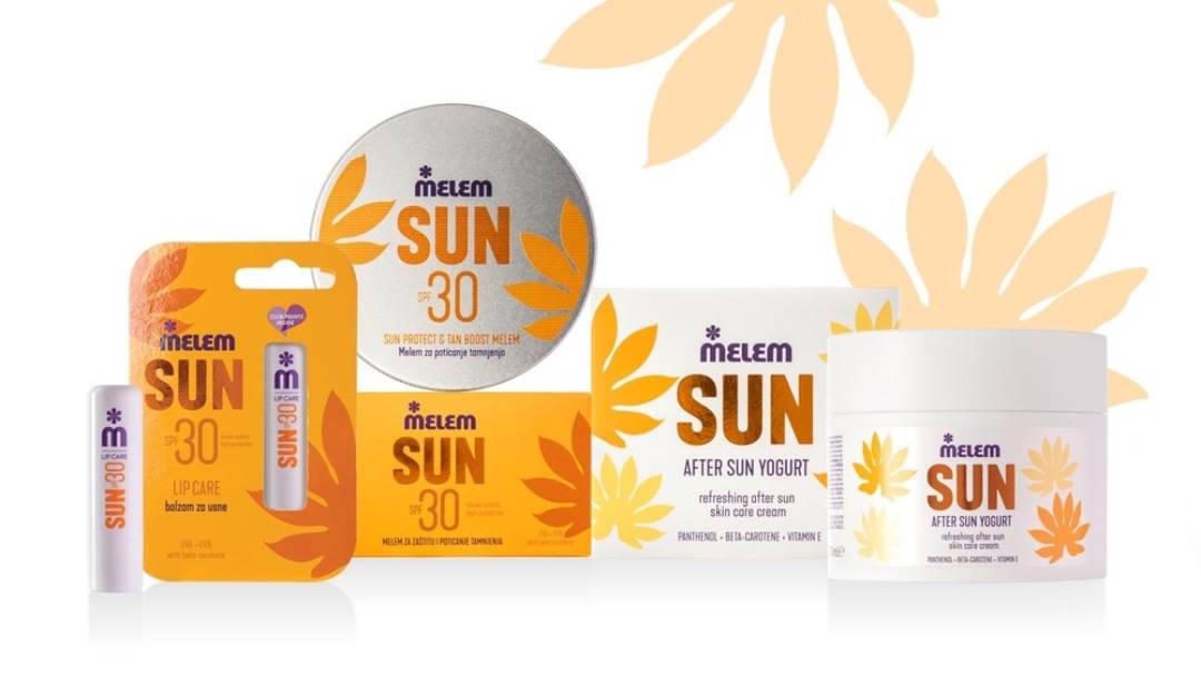 Melem Sun kolekcija | Story