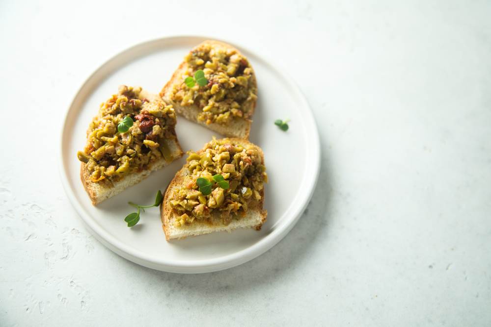 Tapenada s maslinama i smokvama, recept | Story