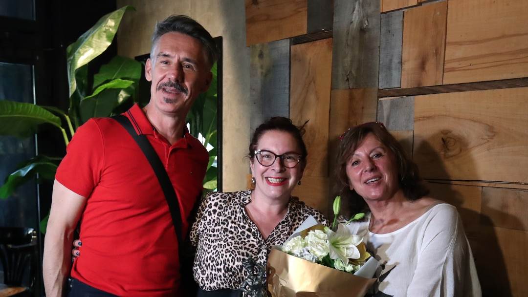 Rijetki izlazak Dražena Čučeka | Story